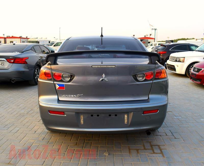 Lancer Ex Stock Bumpers, Car Accessories, Accessories on Carousell