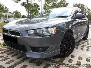 Lancer Ex Stock Bumpers, Car Accessories, Accessories on Carousell