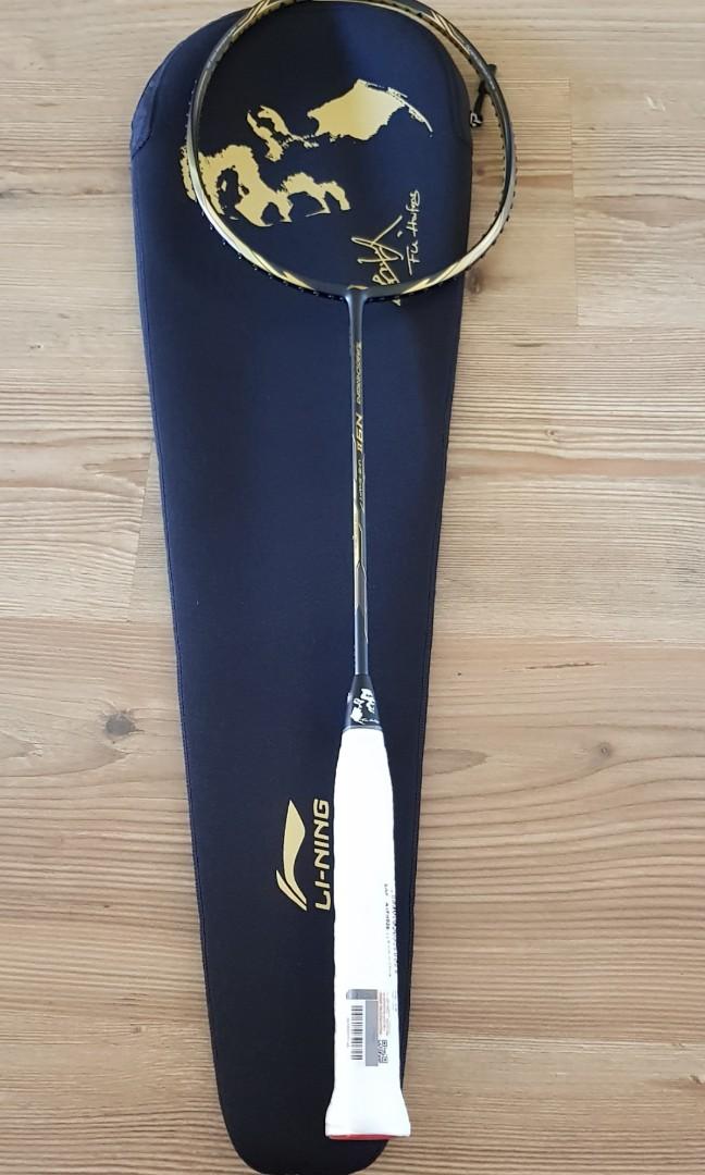 Li Ning N9ii Fu Hai Feng Limited Edtion, Sports Equipment, Sports ...