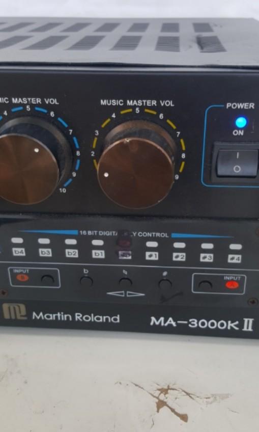 Martin Roland MA-3000K ll, Hobbies & Toys, Music & Media, Music ...
