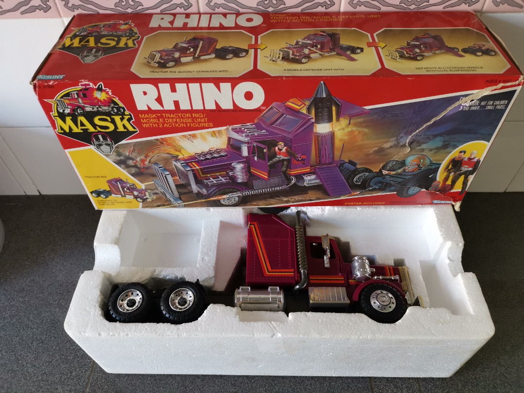 Mask Rhino, Babies & Kids, Baby Nursery & Kids Furniture, Other Kids ...