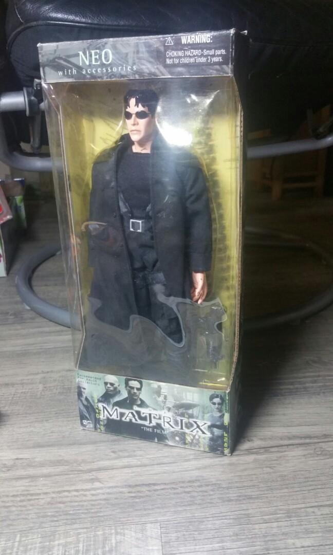 Matrix neo, Hobbies & Toys, Toys & Games on Carousell