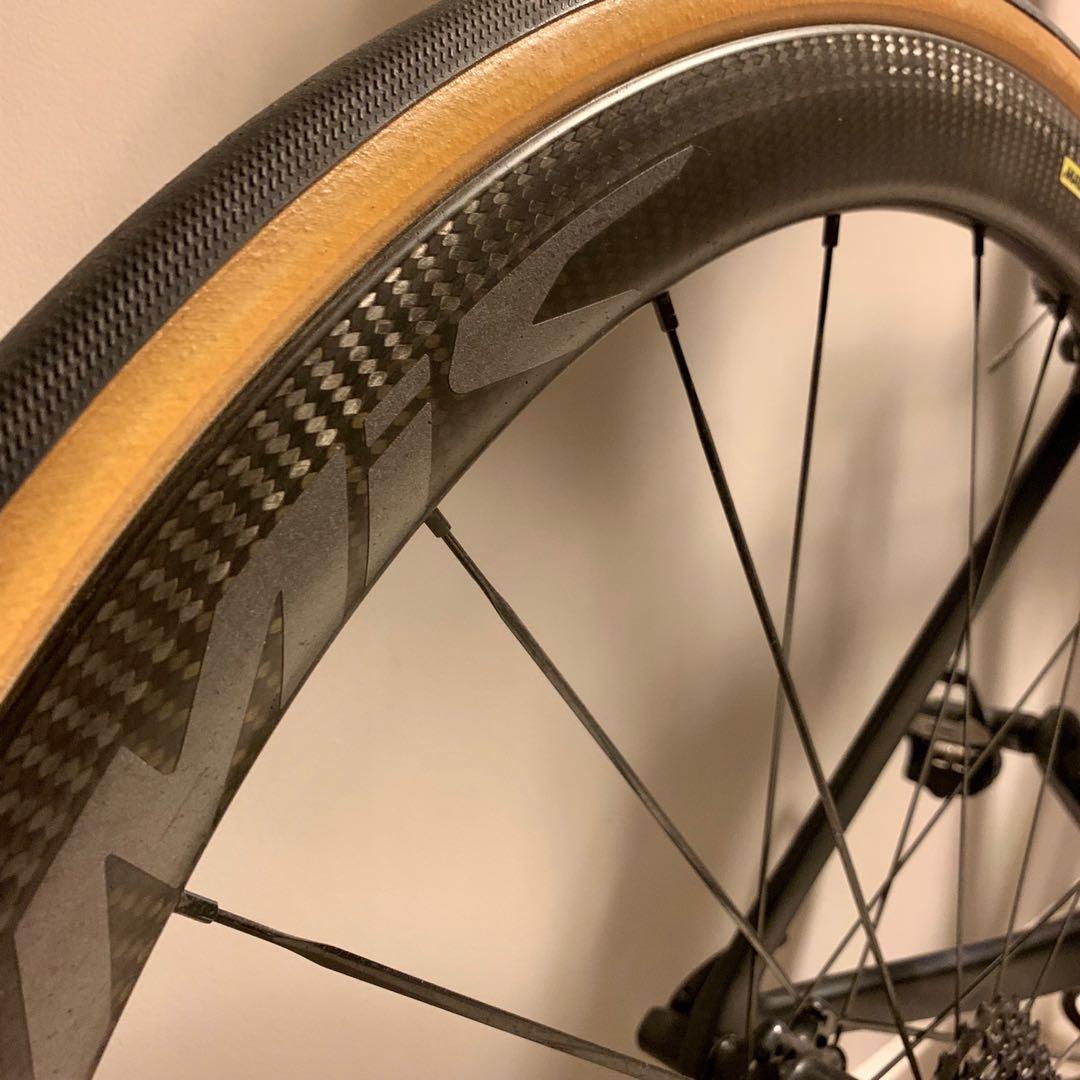 Mavic Cosmic Pro Carbon SL Clincher Wheelset, Sports Equipment, Bicycles & Parts, Bicycles on ...