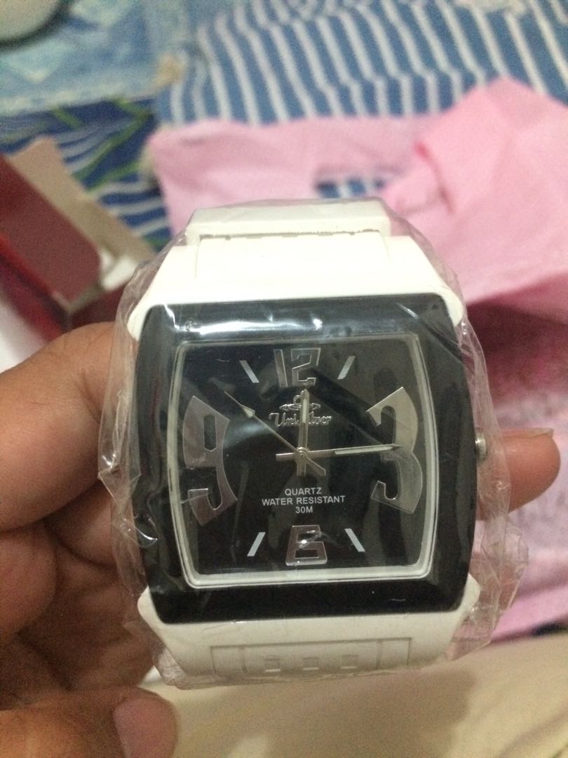Original Unisilver Watch, Women's Fashion, Watches & Accessories ...