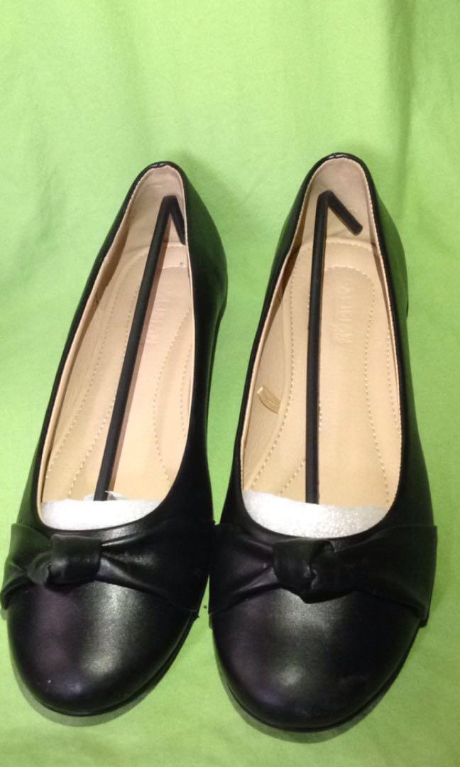 Parisian Plus Black Shoes (S11), Women's Fashion, Footwear, Sneakers on ...