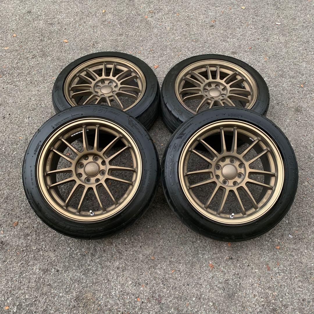 re30 thailand 16 inch sports rim vios complete with performance tyre 80 ...