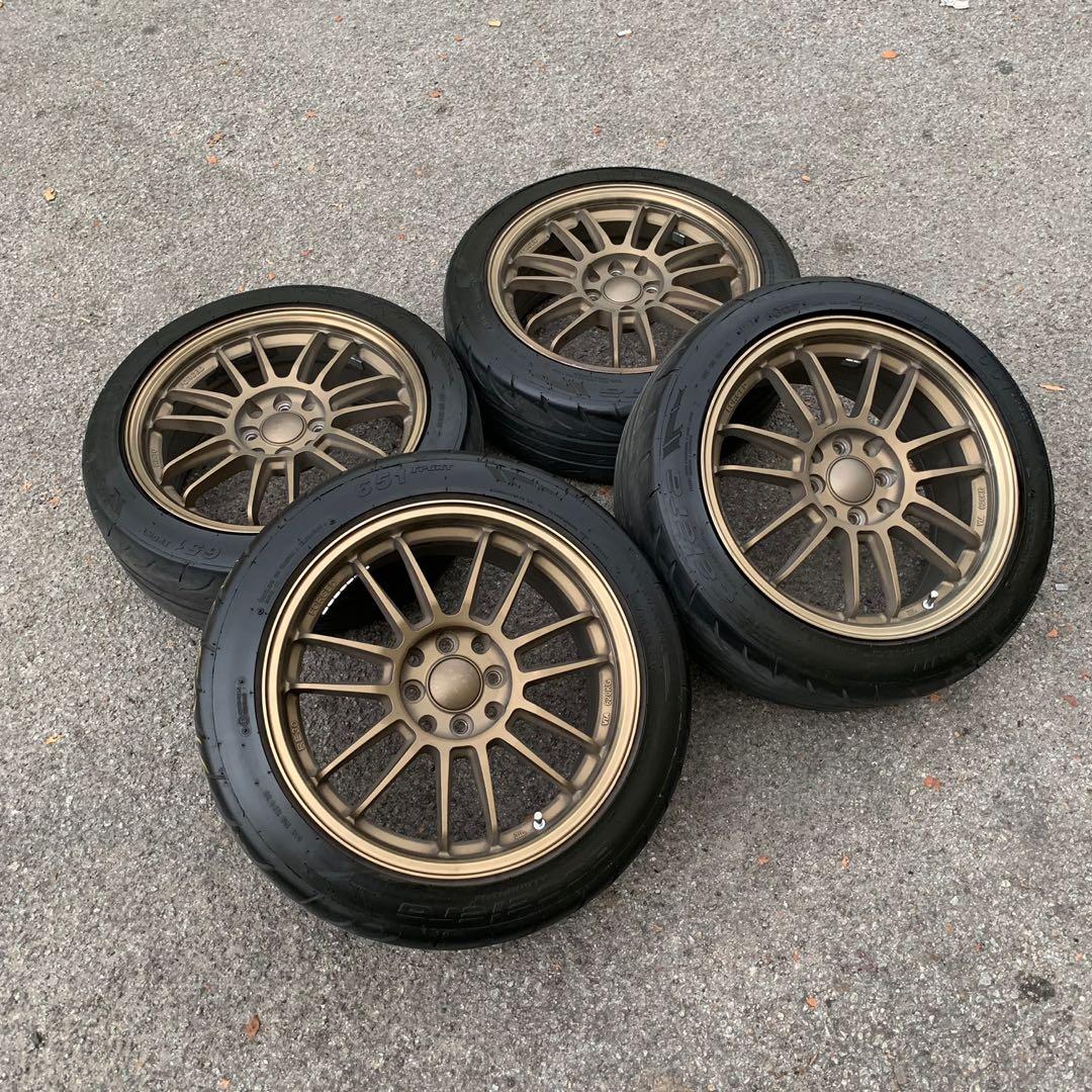 re30 thailand 16 inch sports rim vios complete with performance tyre 80 ...
