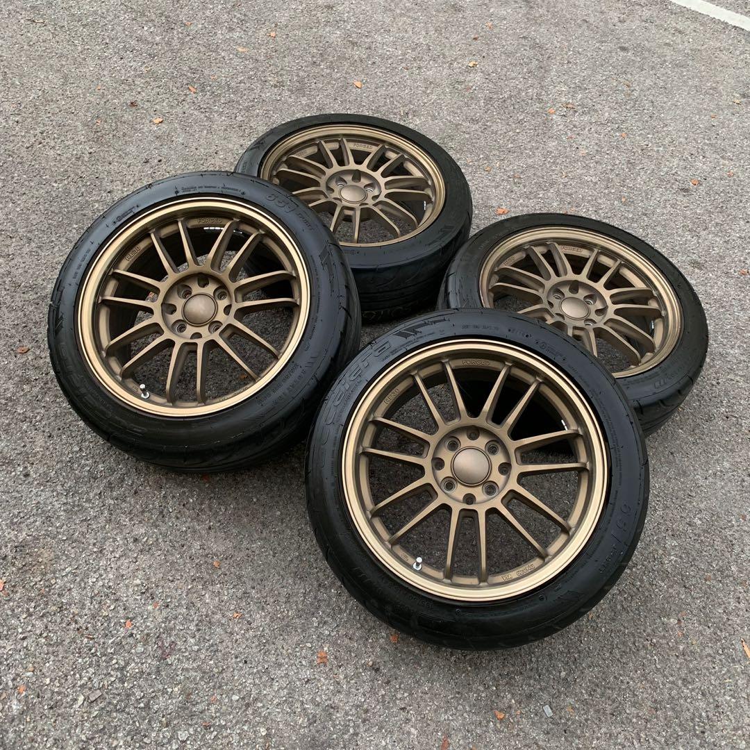 re30 thailand 16 inch sports rim vios complete with performance tyre 80 ...