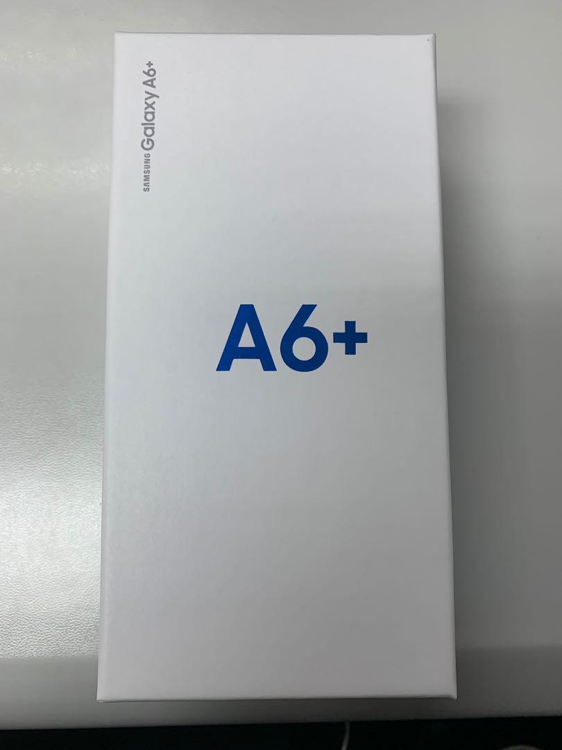 Samsung A6+ Black, 手提電話, 手機, Android 安卓手機, Samsung 三星 - Carousell