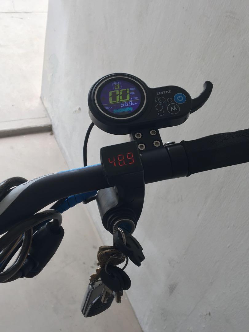 Speedway 4 OEM, Sports Equipment, PMDs, E-Scooters & E-Bikes, E ...