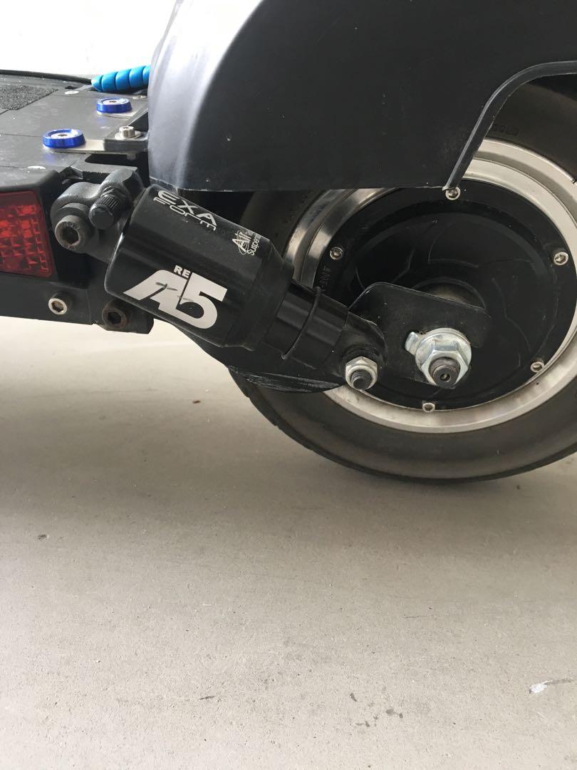 Speedway 4 OEM, Sports Equipment, PMDs, E-Scooters & E-Bikes, E ...