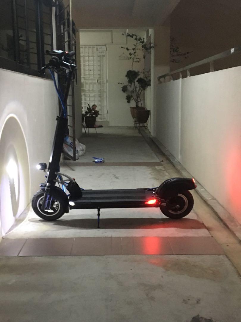 Speedway 4 OEM, Sports Equipment, PMDs, E-Scooters & E-Bikes, E ...