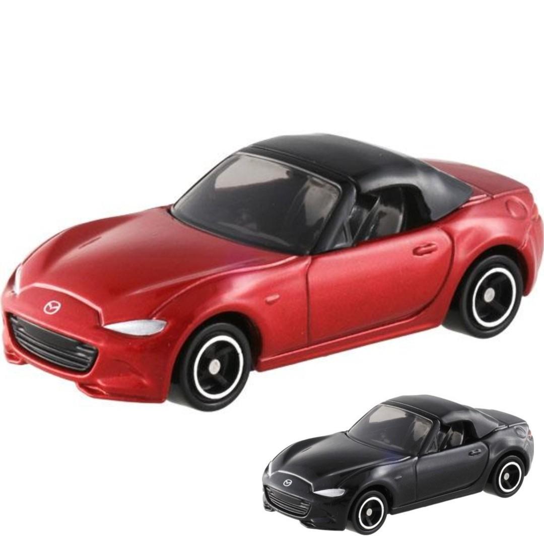 Tomica No.26 Mazda Roadster MX-5, Hobbies & Toys, Toys & Games on Carousell