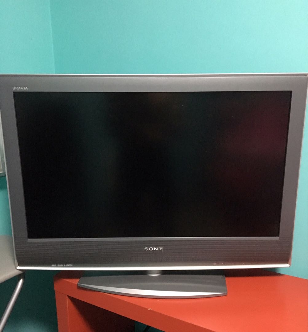 Tv Sony Bravia Classic, TV & Home Appliances, TV & Entertainment, TV on ...