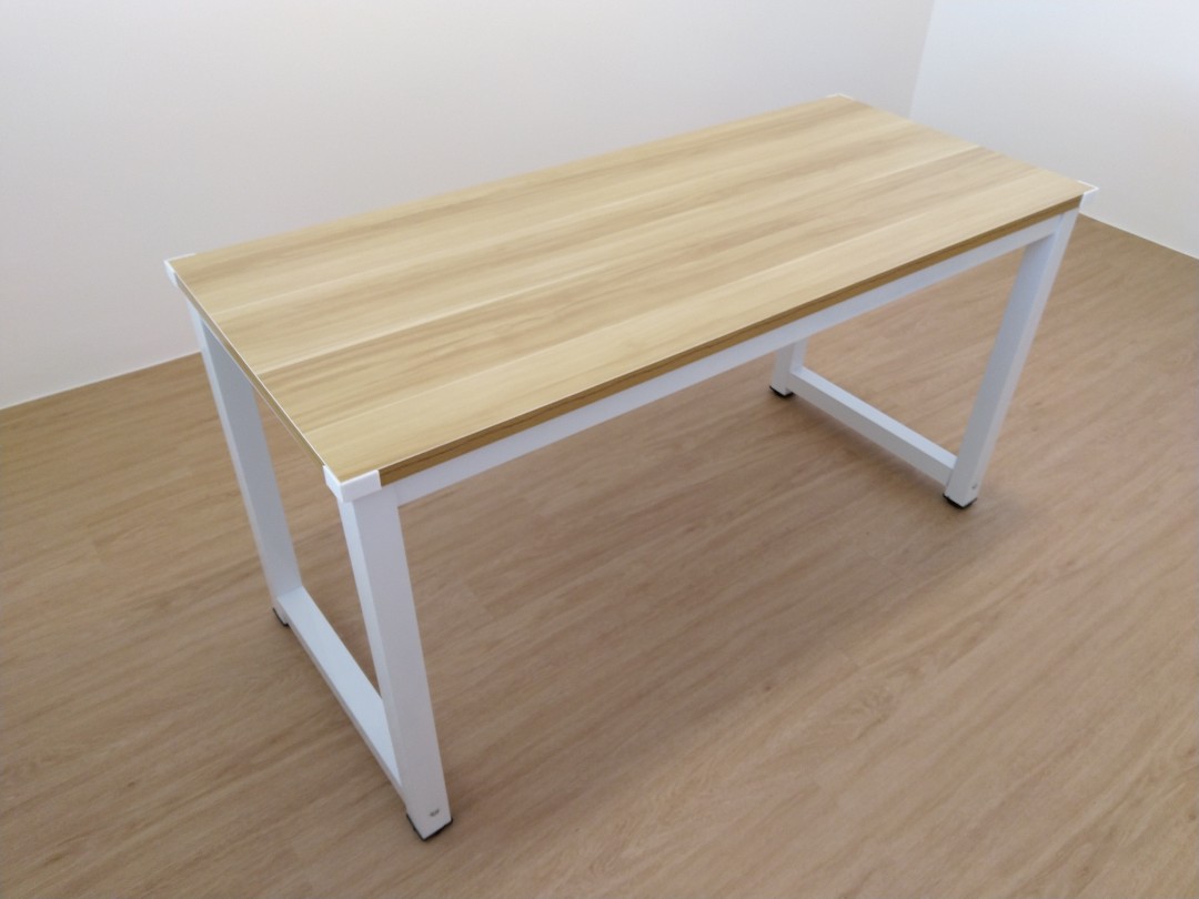 UMD Computer Table / Study Table 140 x 60 cm, Furniture & Home Living ...