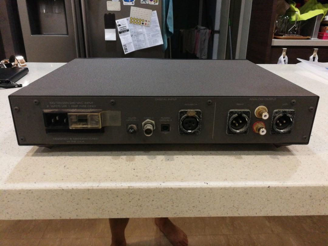 Wadia 12 DAC, Audio, Other Audio Equipment on Carousell