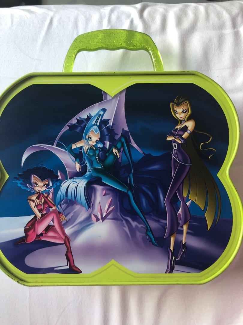 Winx Club mini box card game, Hobbies & Toys, Toys & Games on Carousell