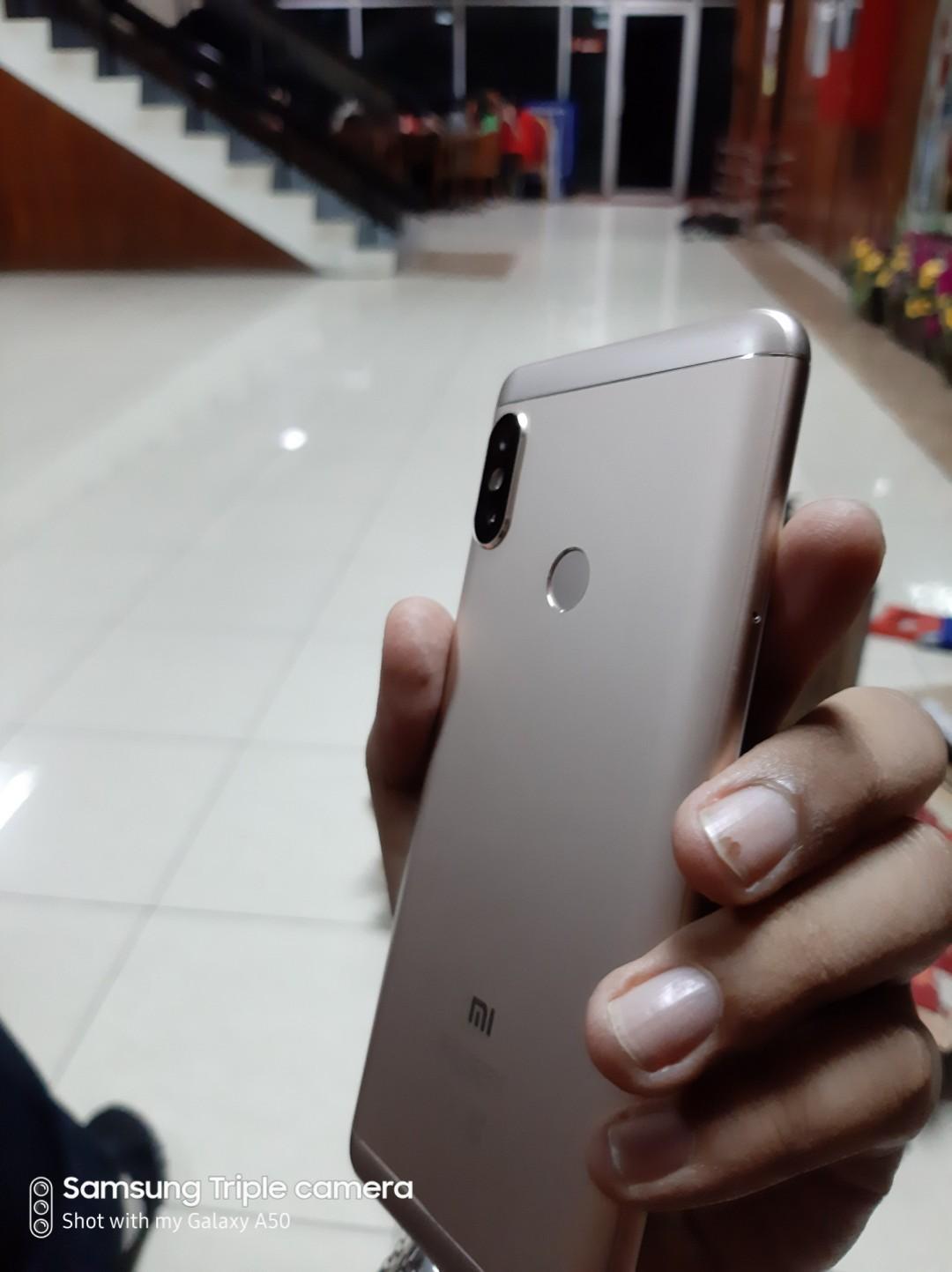 XIAOMI REDMI NOTE 5, Mobile Phones & Gadgets, Mobile Phones, Android ...