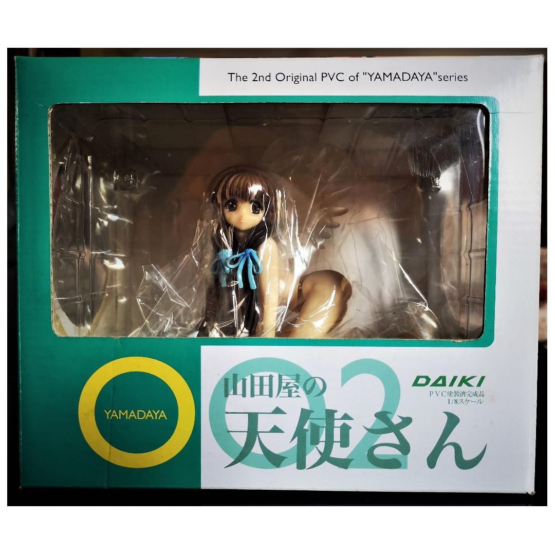 Yamadaya: Daiki Tenshi San Angel PVC Figure 1/8 Scale, Hobbies & Toys ...