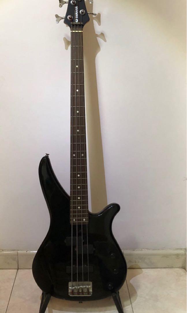 Yamaha RBX 270J, 4 String Bass Guitar, Hobbies & Toys, Music & Media ...