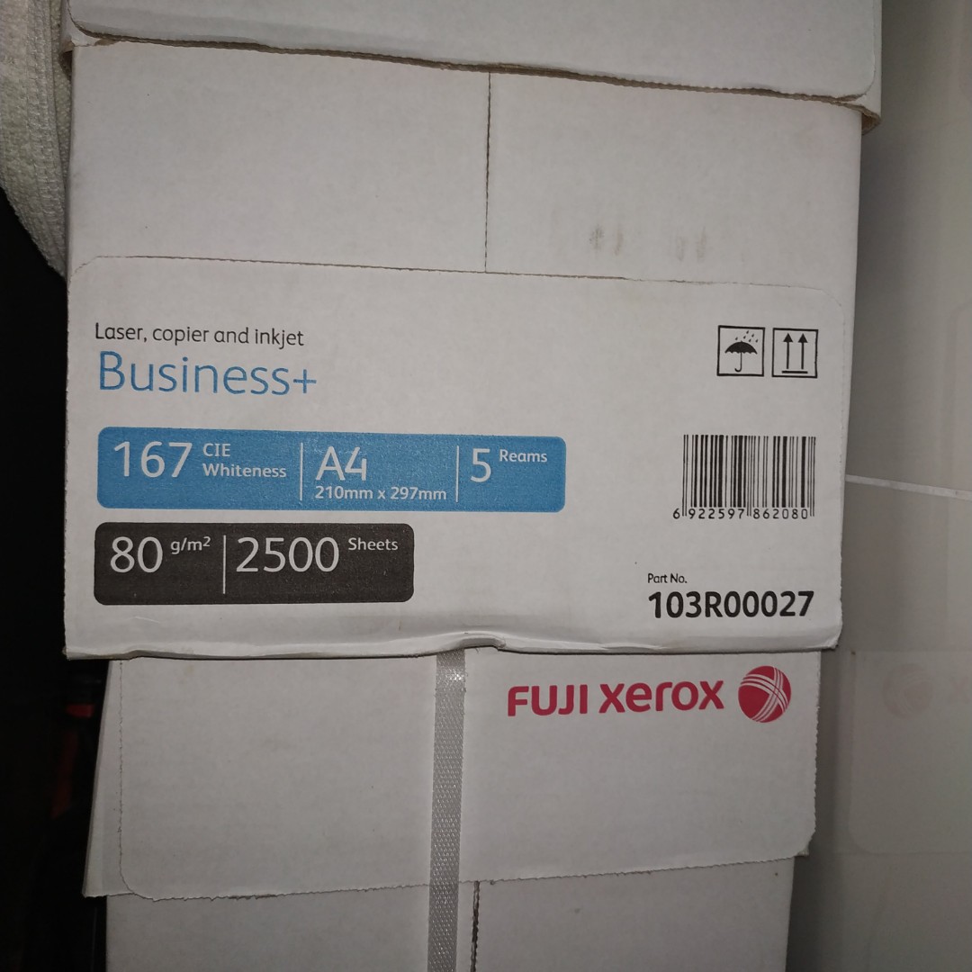 A4 Paper 2500 sheets, Hobbies & Toys, Stationery & Craft, Stationery ...