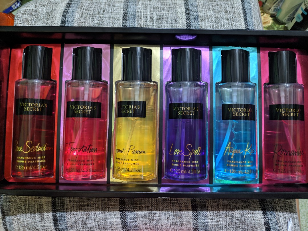 Authentic Victoria's Secret 125ml Selling Per Piece, Beauty & Personal ...