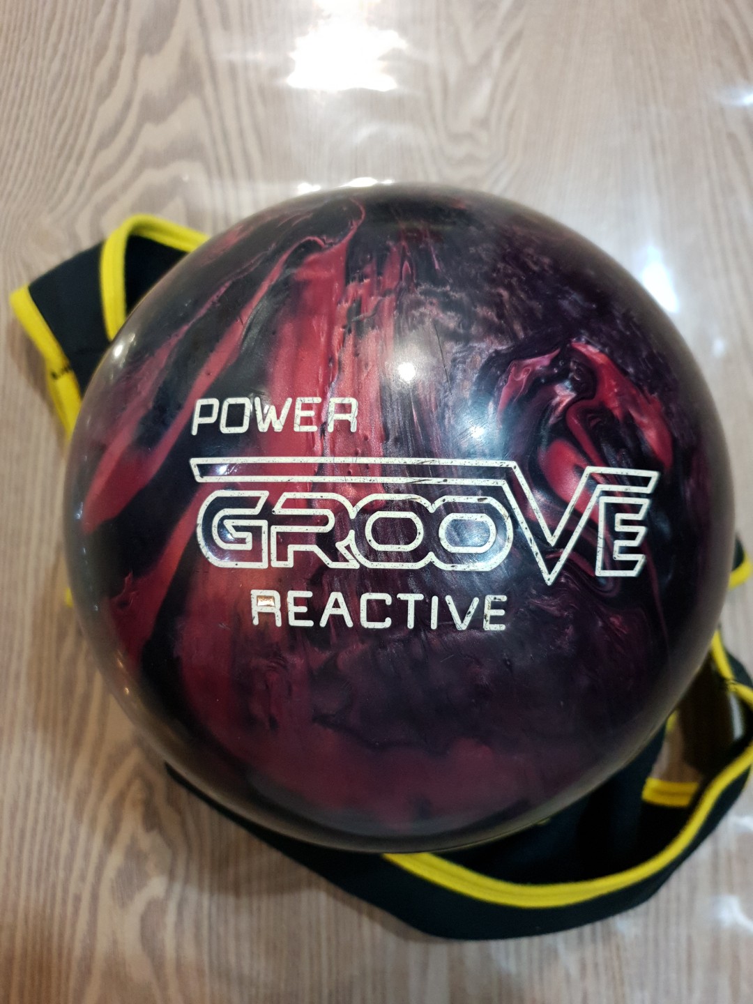 Brunswick Power Groove 10Lb, Sports Equipment, Sports & Games ...