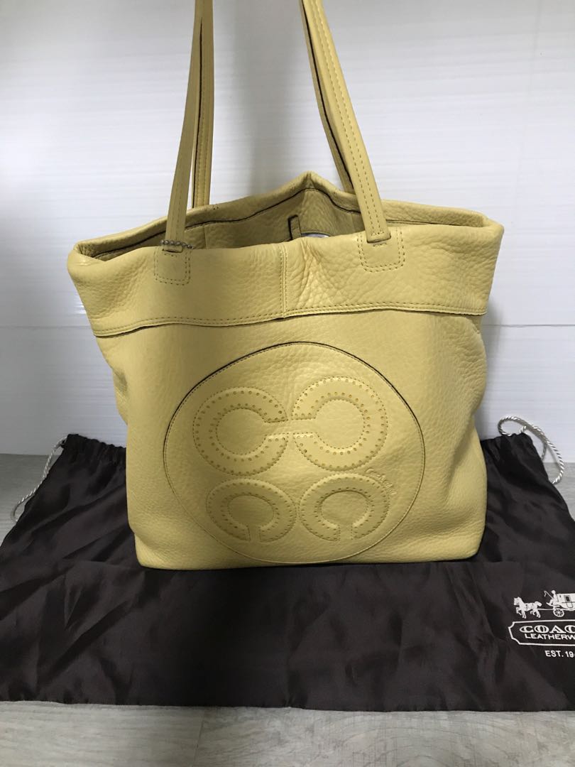 Coach, Luxury, Bags & Wallets on Carousell