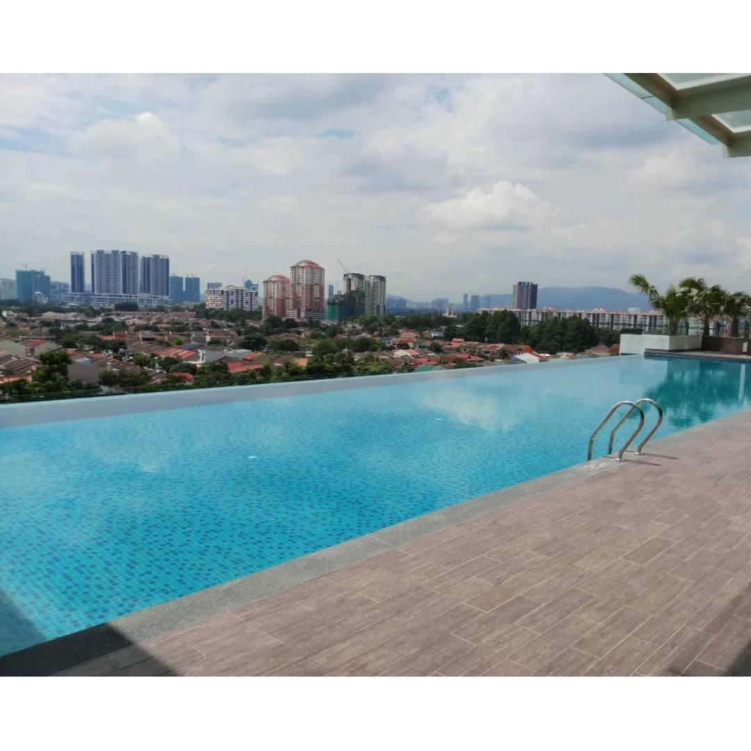 Danau Kota Suite Apartment, Property, Rentals on Carousell