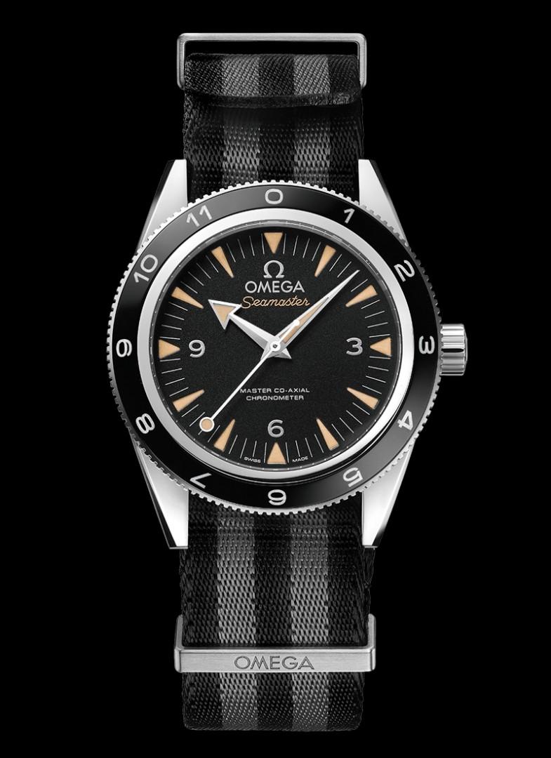 Debert Omega Seamaster 300 Spectre Homage Watch, Mobile Phones ...
