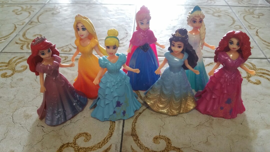 Disney Princess, Hobbies & Toys, Toys & Games on Carousell