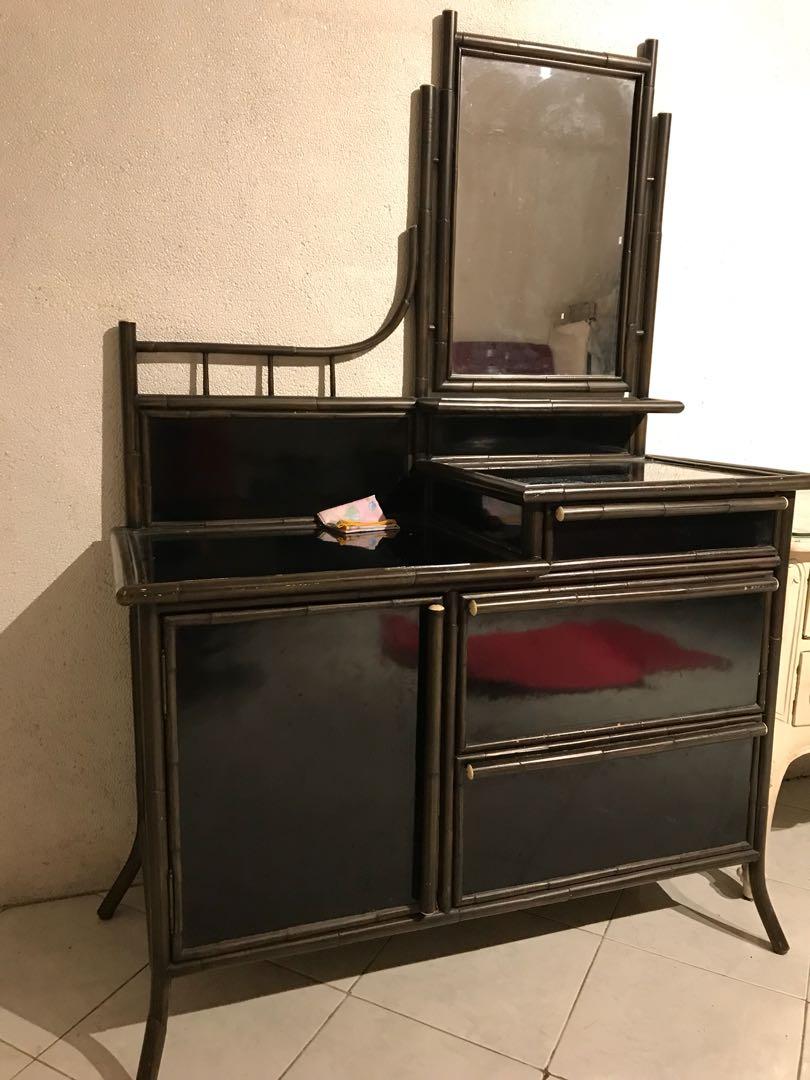 E. Murio vanity table, Furniture & Home Living, Furniture, Tables ...