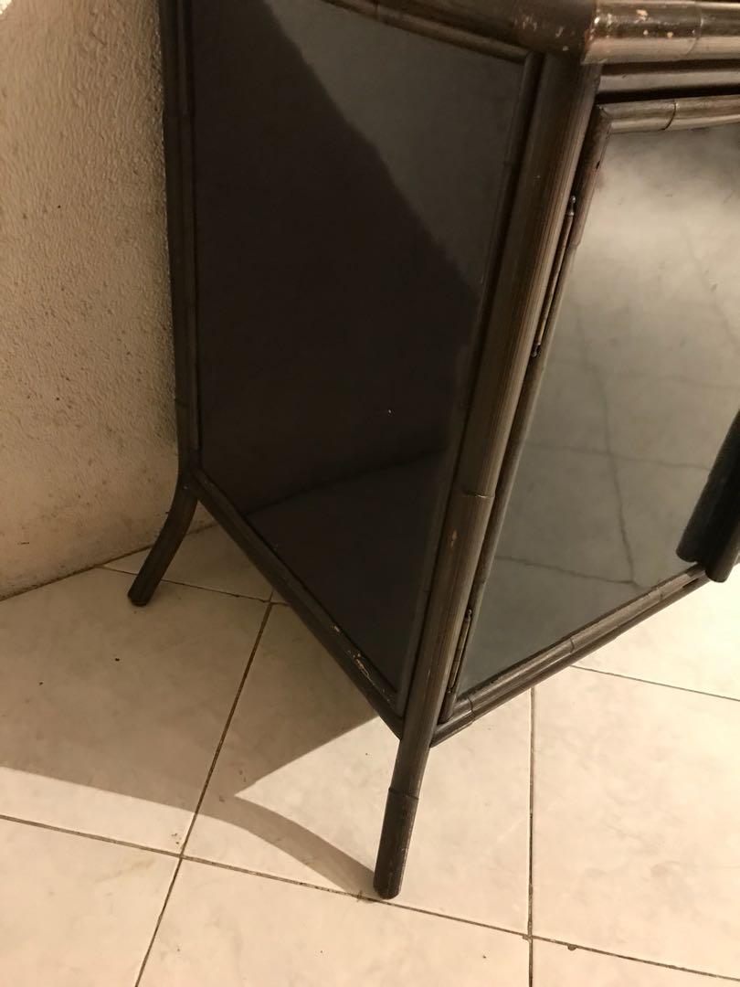 E. Murio vanity table, Furniture & Home Living, Furniture, Tables ...