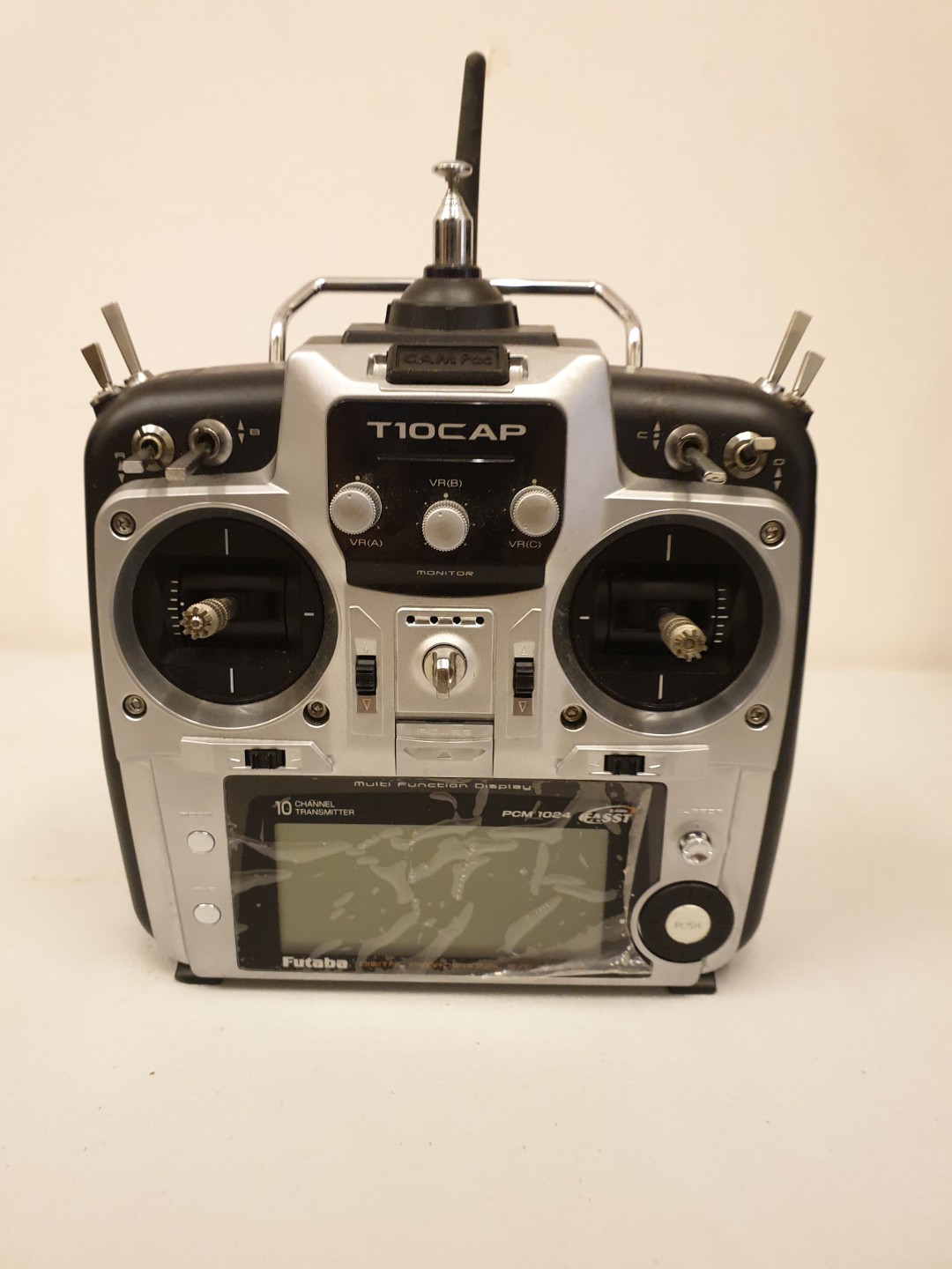 Futaba remote controller TX, Electronics, Others on Carousell