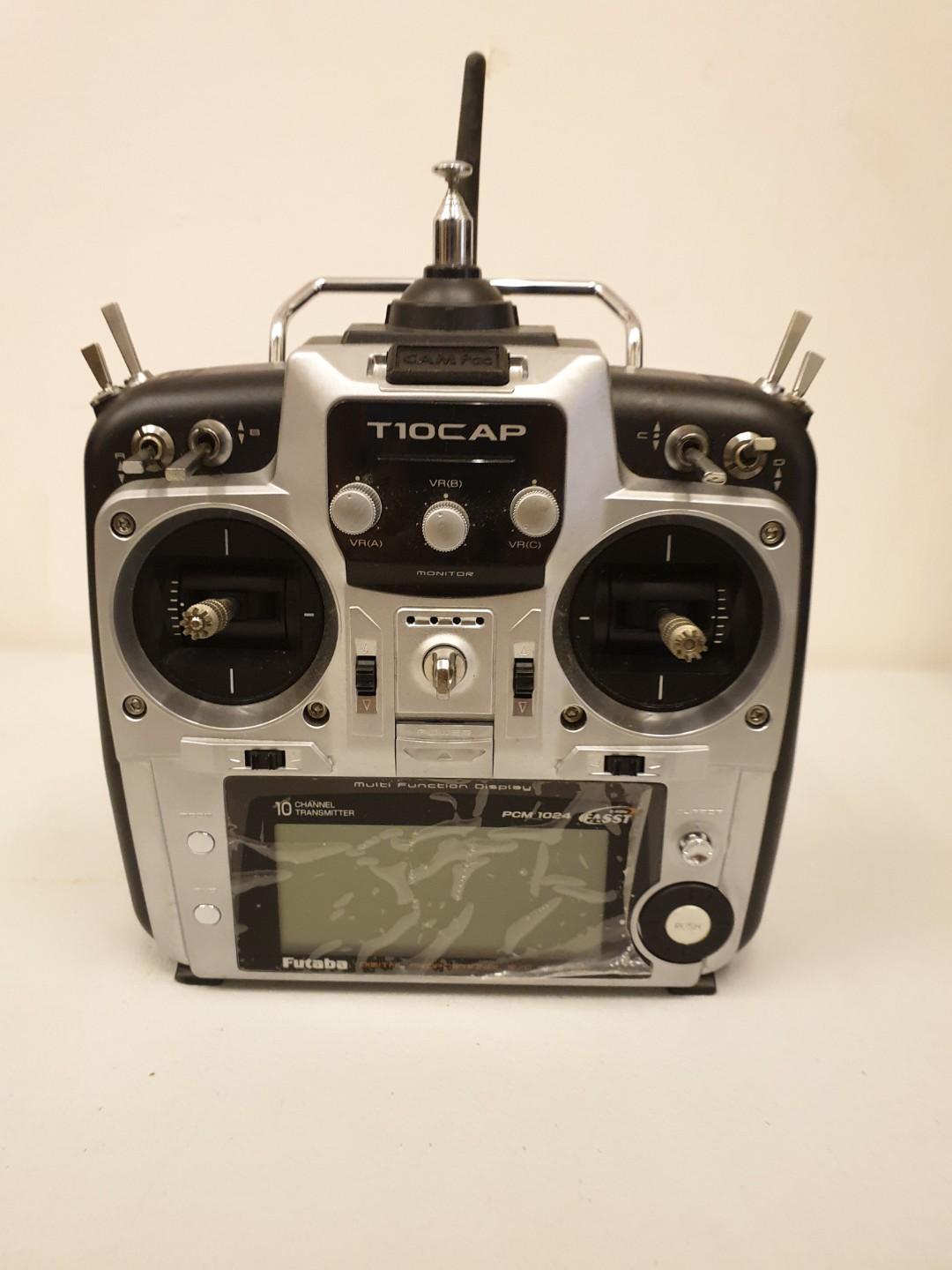 Futaba remote controller TX, Electronics, Others on Carousell