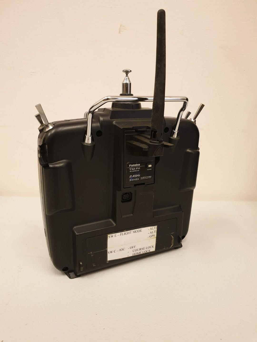 Futaba remote controller TX, Electronics, Others on Carousell