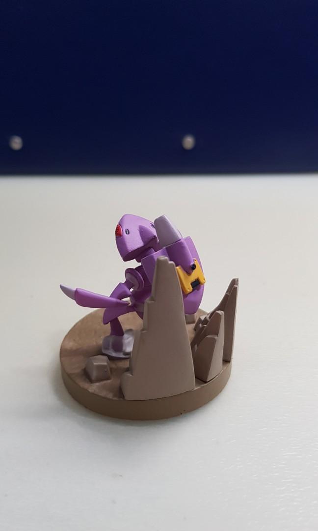 Genesect Pokemon Figure, Hobbies & Toys, Toys & Games on Carousell