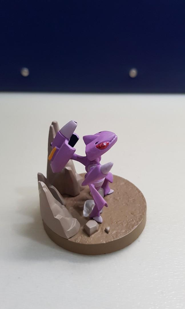 Genesect Pokemon Figure, Hobbies & Toys, Toys & Games on Carousell