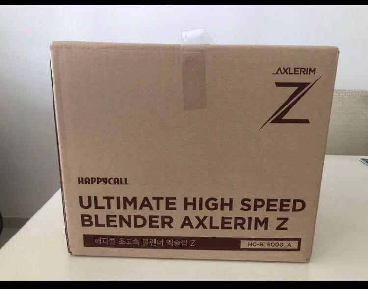 Happy Call (black) colour high speed blender , TV & Home Appliances ...