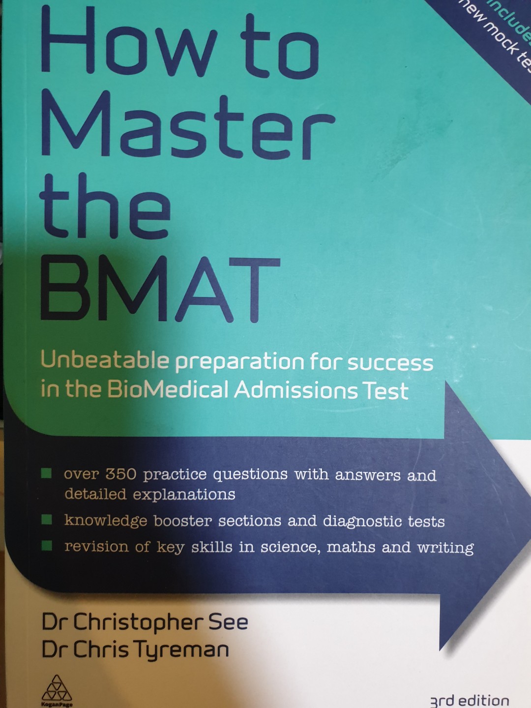How to Master the BMAT, Books & Stationery, Textbooks, Tertiary on ...
