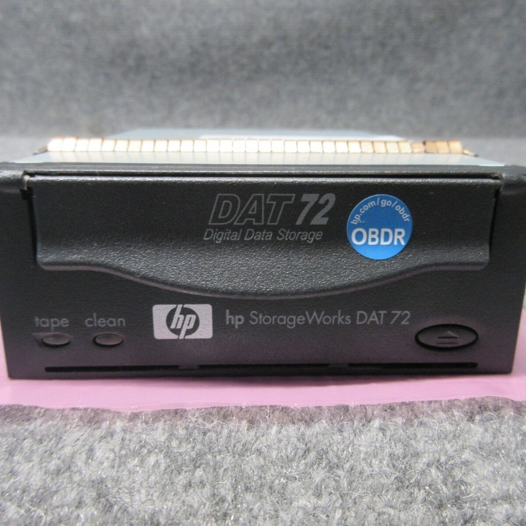 HP StorageWorks DAT 72 Internal Tape Drive Digital Data Storage Q1529A ...