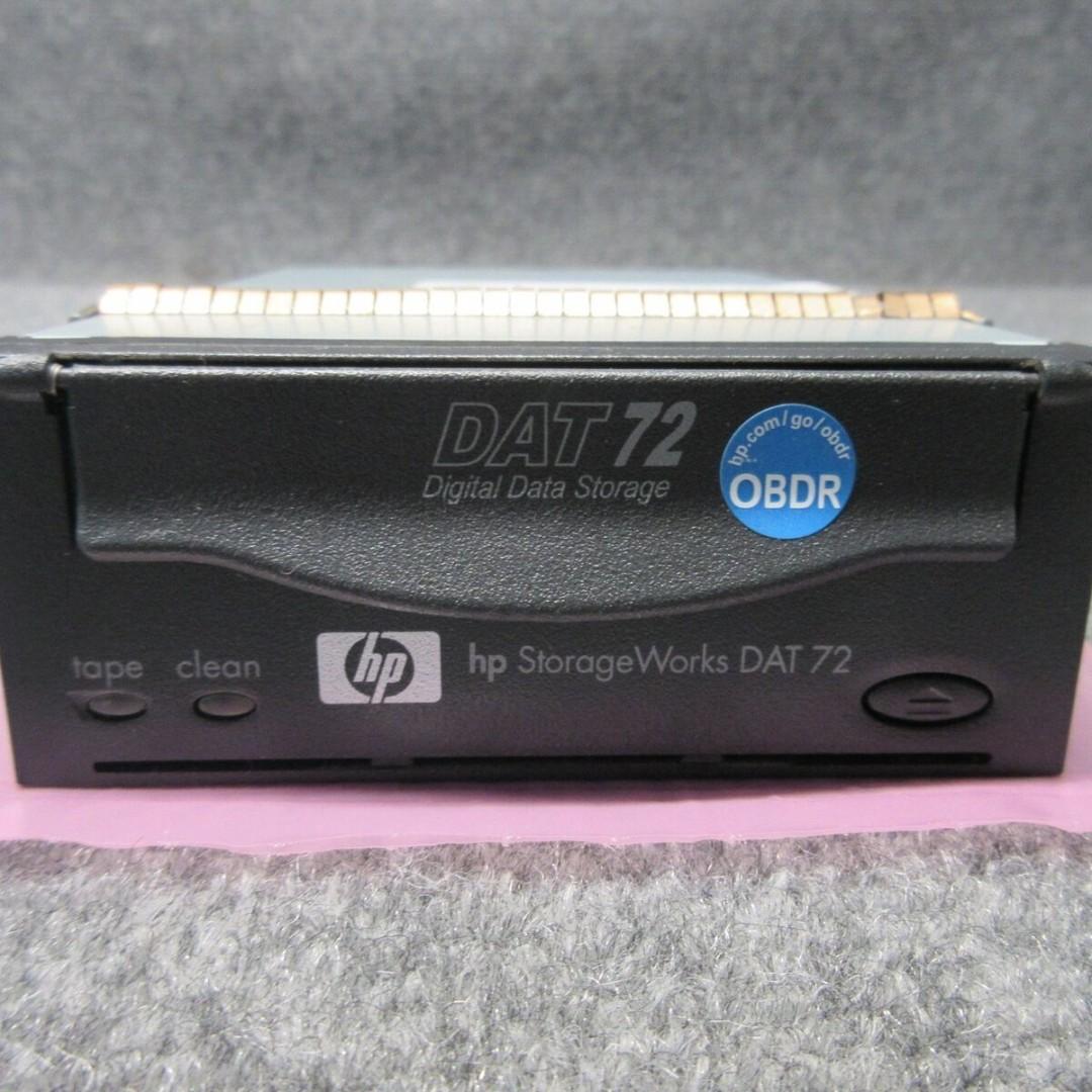HP StorageWorks DAT 72 Internal Tape Drive Digital Data Storage Q1529A ...