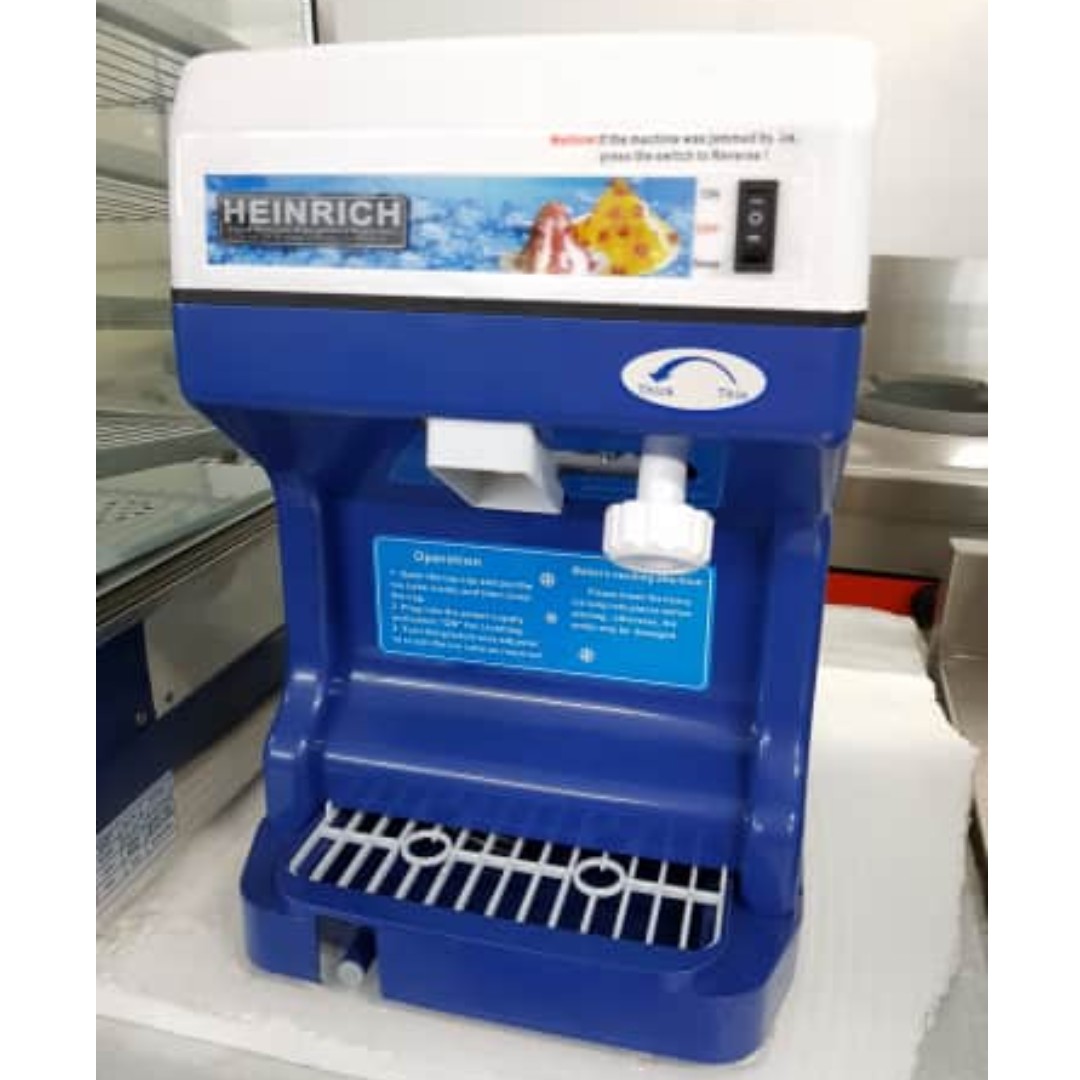 ICE SHAVER, TV & Home Appliances, Kitchen Appliances, Juicers, Blenders ...