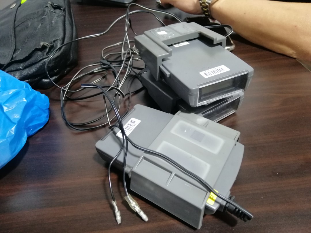 IU unit for Vechicle. ( Slim Type), Car Accessories, Accessories on ...