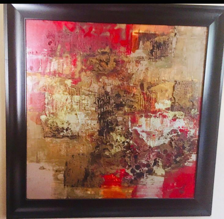 Ivan Acuña Painting, Hobbies & Toys, Stationary & Craft, Art & Prints ...