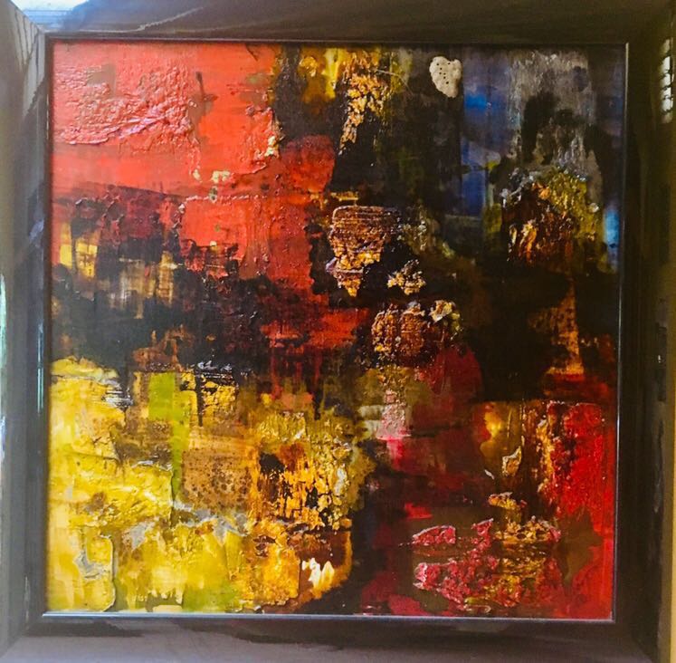 Ivan Acuña Painting, Hobbies & Toys, Stationary & Craft, Art & Prints ...
