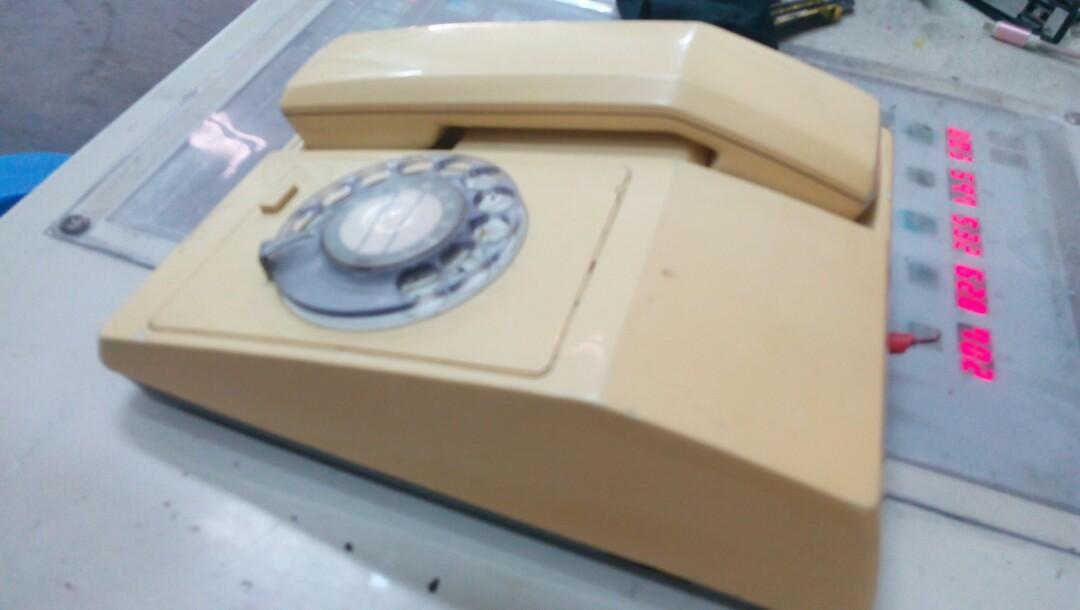 Jt telefon lama/antik, Hobbies & Toys, Collectibles & Memorabilia ...