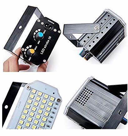 LED Mini Room Strobe, Furniture & Home Living, Lighting & Fans ...