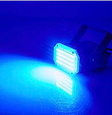 LED Mini Room Strobe, Furniture & Home Living, Lighting & Fans ...