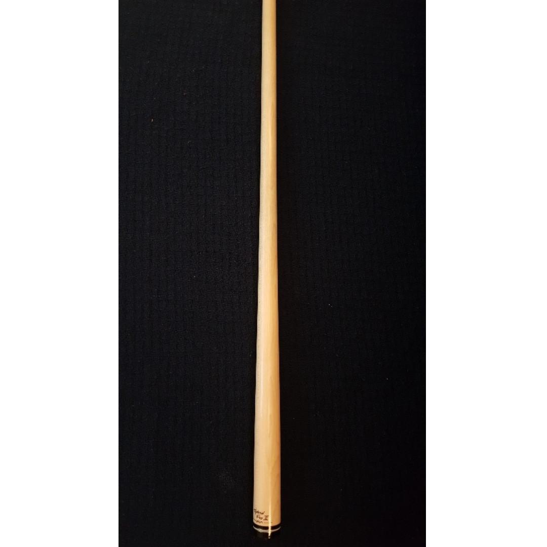 Mezz Hybrid Pro 2 29" Shaft Wavy Joint with Zan Premium Tip, Sports ...
